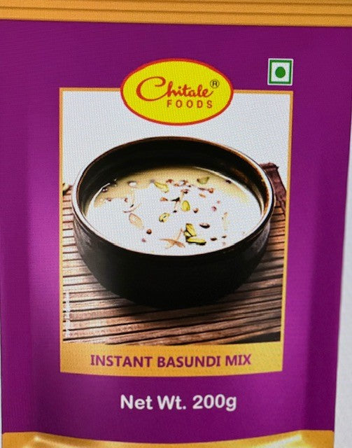 BASUNDI MIX – Akshayatritiya Foods LLC