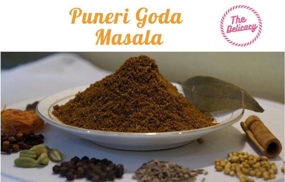 GODA MASALA – Akshayatritiya Foods LLC